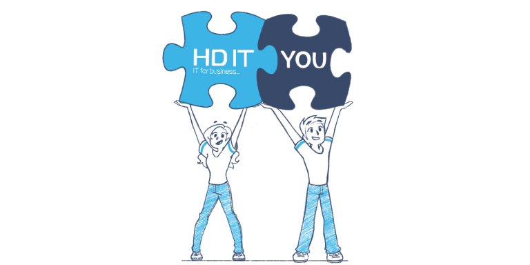 HD IT – IT Services that help your business succeed